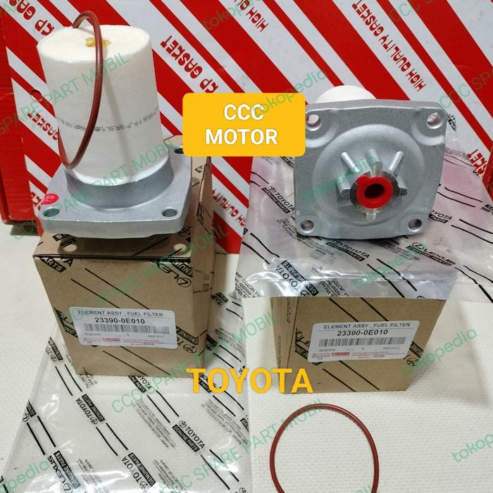 Jual FILTER SOLAR BAWAH TOYOTA INNOVA HILUX REBORN 2GD REVO FORTUNER ...