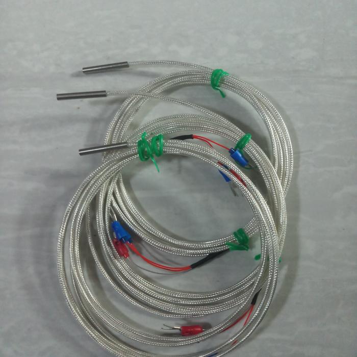 Jual PT100 RTD PLATINUM THERMAL RESISTANCE WATERPROOF TEMPERATURE ...