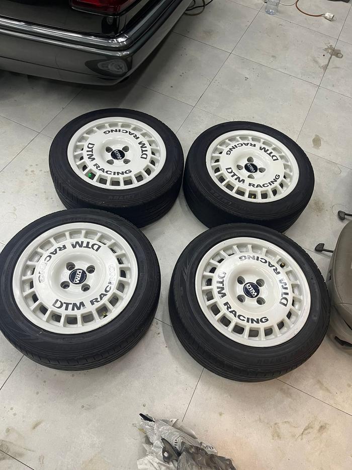 Jual ORIGINAL - VELG DTM RACING - Jakarta Barat - NoLuMi Garage | Tokopedia