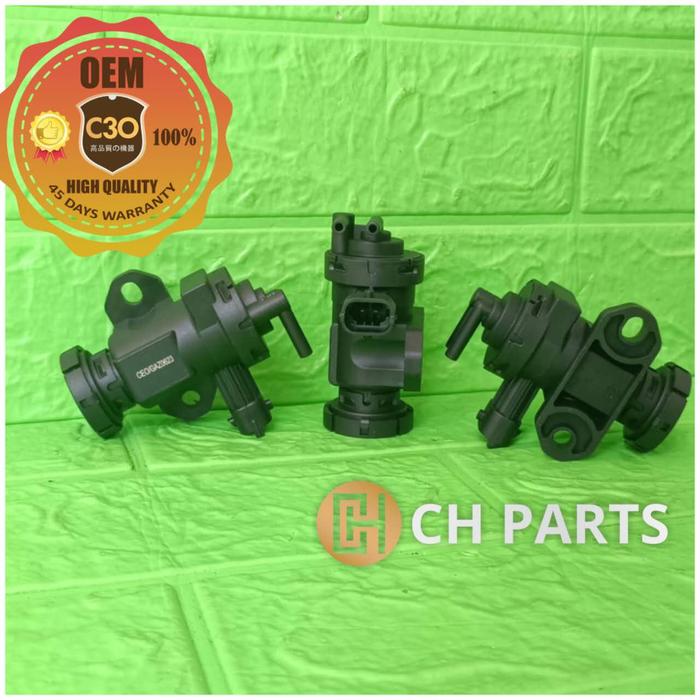 Jual Sensor Valve Turbo Solenoid EGR FORD RANGER TDCI EVEREST BT50 TDCI ...