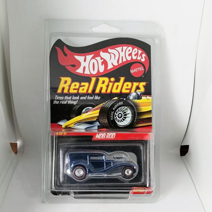 Jual Hot Wheels Mob Rod Vintage Real Riders HWC RLC - Kota Semarang ...