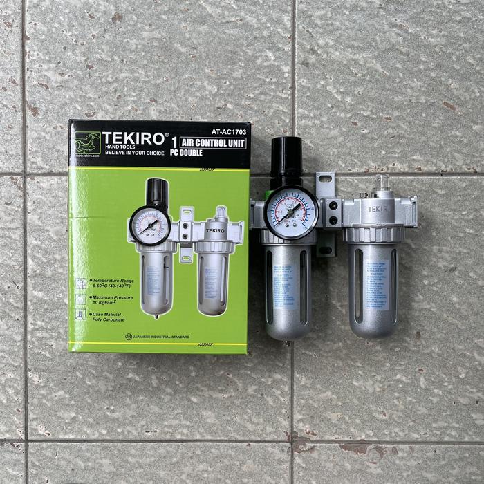 Jual AIR CONTROL UNIT DOUBLE TEKIRO - SARINGAN UDARA DOBEL TEKIRO ...