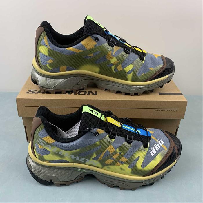 Jual Sneakers Salomon XT-4 OG DEKMANTEL Authentic - Jakarta Selatan ...