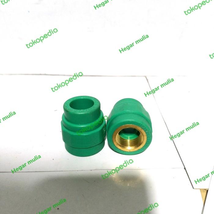 Jual SOK DRAT DALAM SDD PPR 3/4"INCH FEMALE THREAD JOINT ATP TORO ...