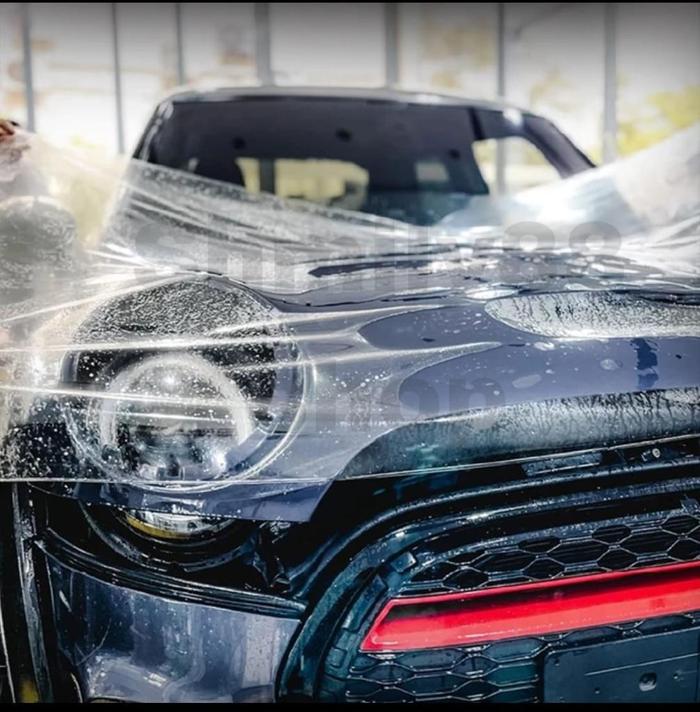 Jual Sticker PPF Bening / TPU / PPF Clear glosy - TPH AC 13C - Jakarta ...