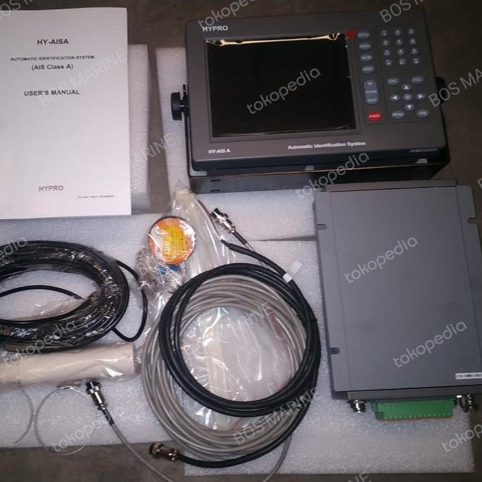Jual AIS CLASS TYPE A NSI-1000 HYPRO / AUTOMATIC IDENTIFICATION SYSTEM ...