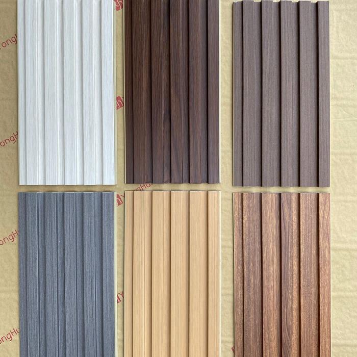 Jual WPC Wall Panel Dinding QB series - Jakarta Selatan - Material ...