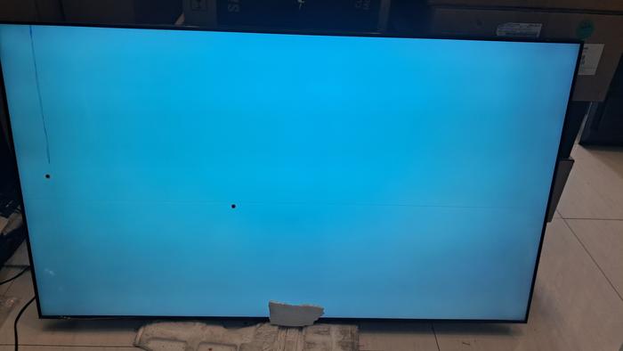 Jual SAMSUNG TV Smart 58" TU7000 Crystal UHD 4K (2020) - UA58TU7000 ...