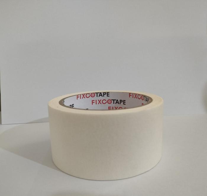 Jual Lakban Kertas 2 INCH 48mm x 20 Meter Isolasi Kertas / Satuan ...