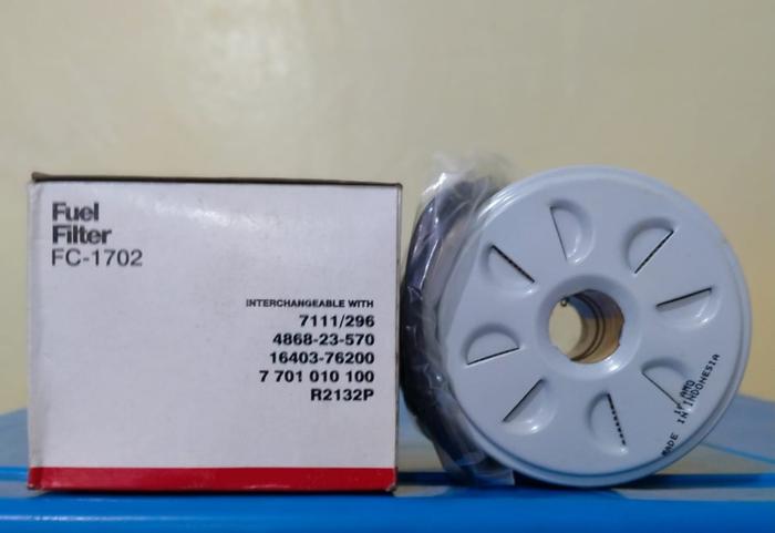 Jual SAKURA FUEL FILTER FC-1702 - Kota Balikpapan - Teknik Mandiri ...