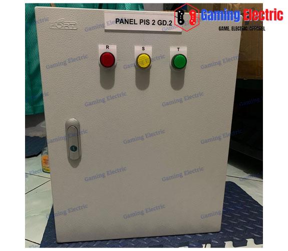 Jual Panel distribusi 3 phase daya 10.600VA - Kab. Bogor - gaming ...