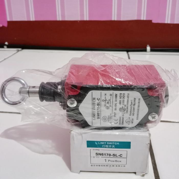 Jual SN6170-SL-C safety Limit Switch Original - Kota Bandung - Reyani ...