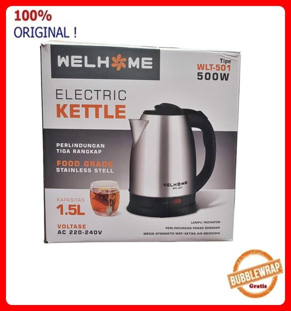 Jual Kettle Electric / Teko Ceret Listrik / Pemanas Air elektrik kopi ...