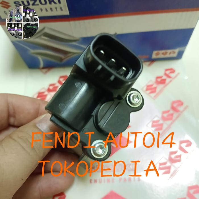Jual sensor isc idle suzuki baleno asli made in japan - Jakarta Barat ...