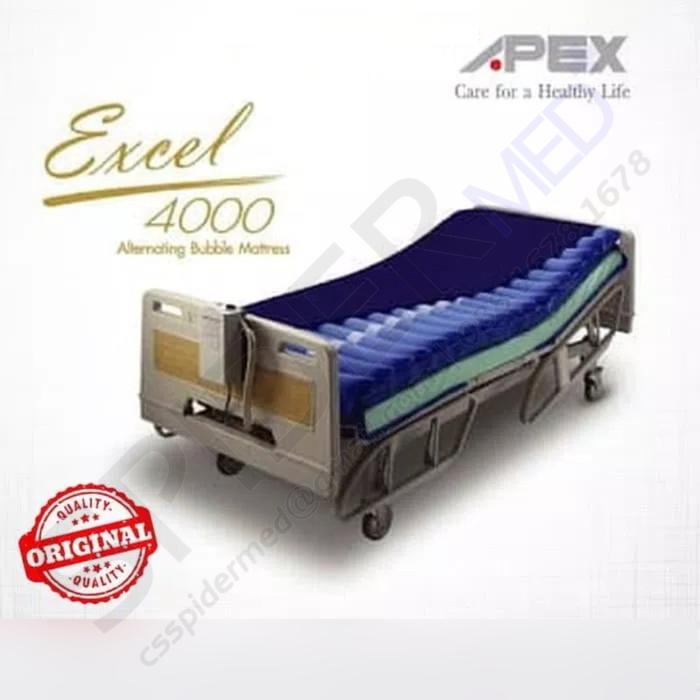 Jual Apex Excel 4000 Decubitus Mattress / Kasur Angin Decubitus Orang ...