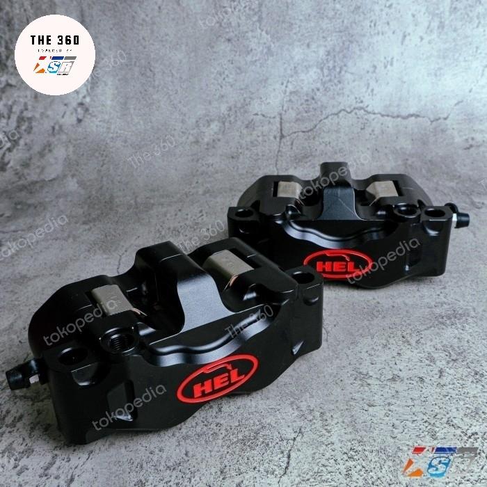Jual Kaliper HEL CNC Billet Kanan dan Kiri 108 mm 1 pasang setara ...