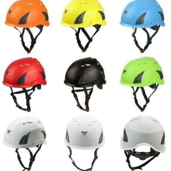Jual Helm Safety Climbing /Climb Ranger Climbing Safety Helmet Ranger ...