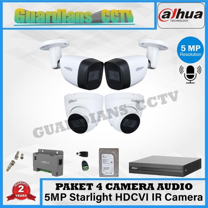 Review Dan Rekomendasi CCTV Merk Dahua Untuk Indonesia, 40% OFF
