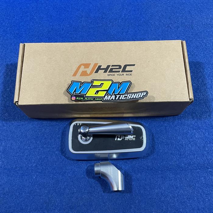 Jual Spion H2C Alumunium CNC Original Vietnam Kiri Universal Semua ...