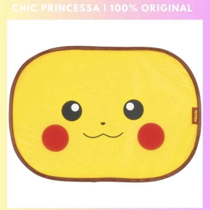 Jual Japanese Collectible/ Pikachu Sun Shade for car - Kab. Tangerang ...
