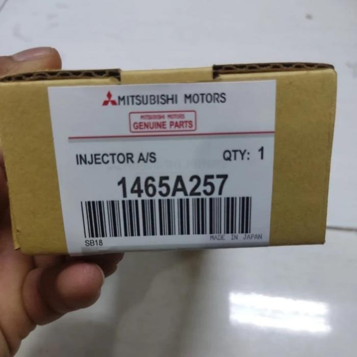 Jual Nozzel Injector Injektor Pajero Sport Dakar Triton 1465A257 2.5 ...