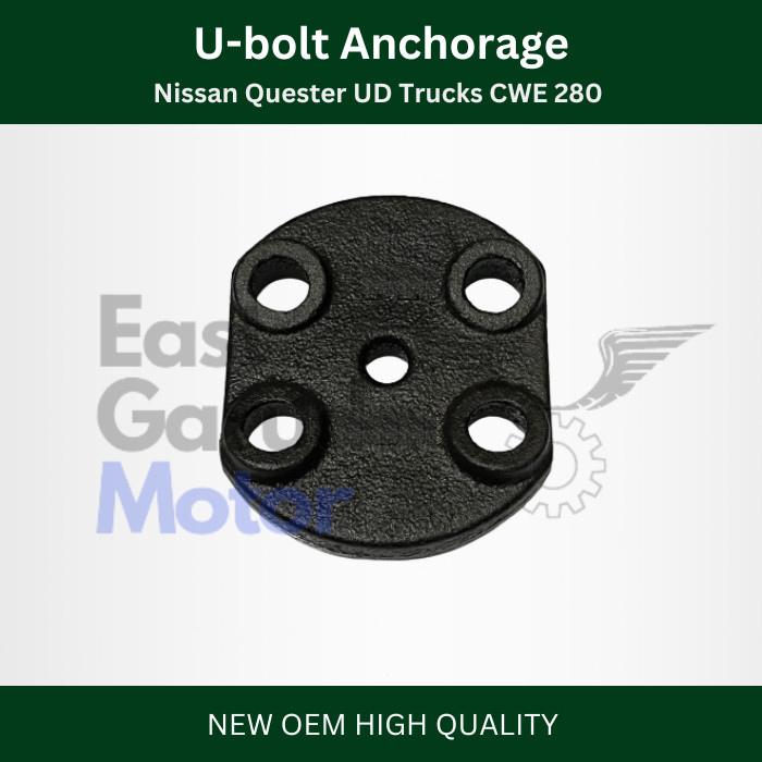 Jual U-Bolt Anchorage Nissan Quester UD Trucks CWE 280 CWE 370 ...