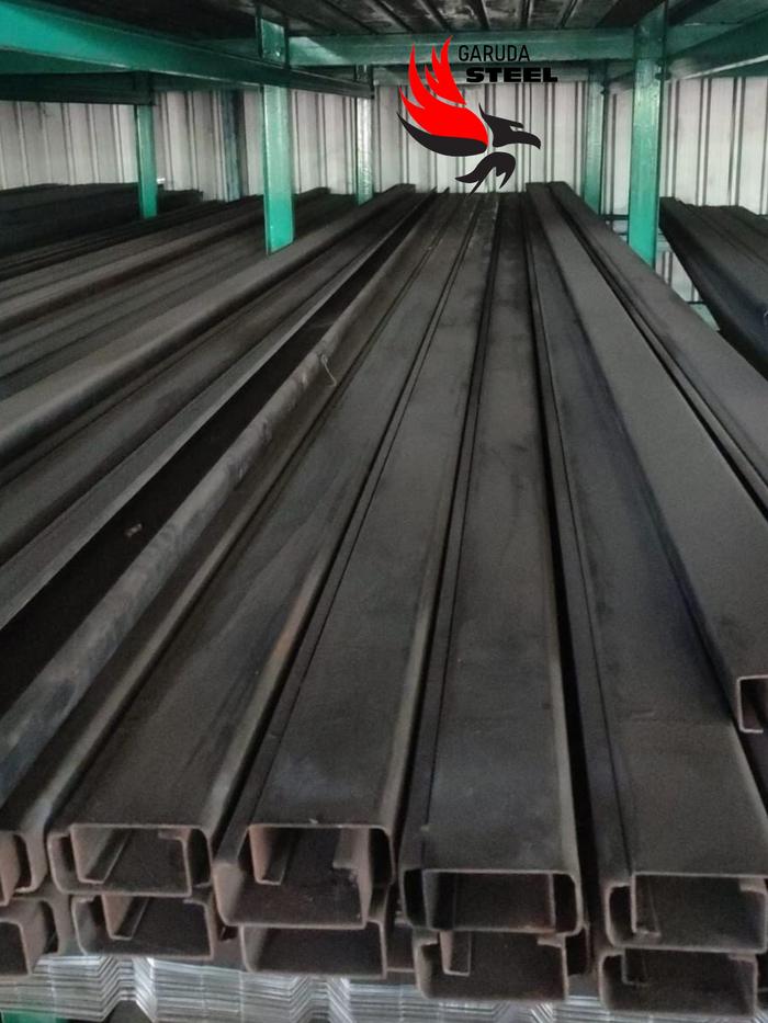 Jual BESI CNP 150 - Jakarta Selatan - Garuda Indo Steel | Tokopedia