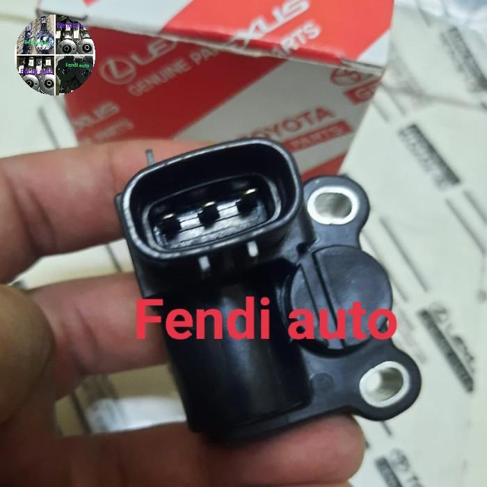 Jual sensor isc toyota kijang super kf40 asli original - Jakarta Barat ...