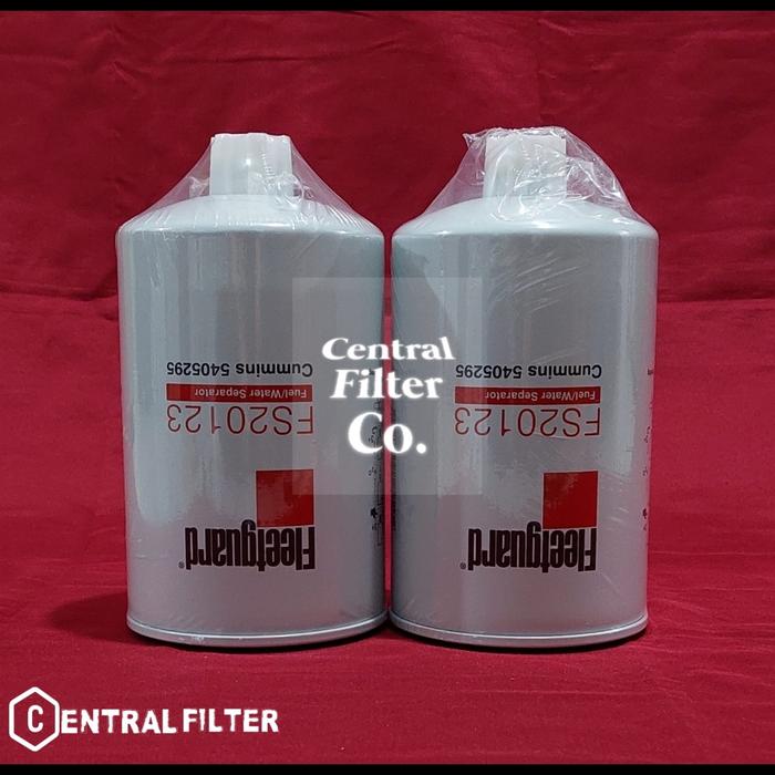 Jual FS20123 Fuel Filter Fleetguard - Jakarta Utara - Central Filter Co ...