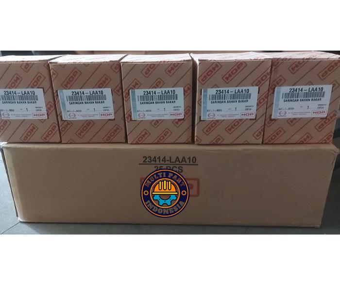 Jual FUEL FILTER HINO 23414-LAA10 HOP - Jakarta Barat - Multi part indo ...