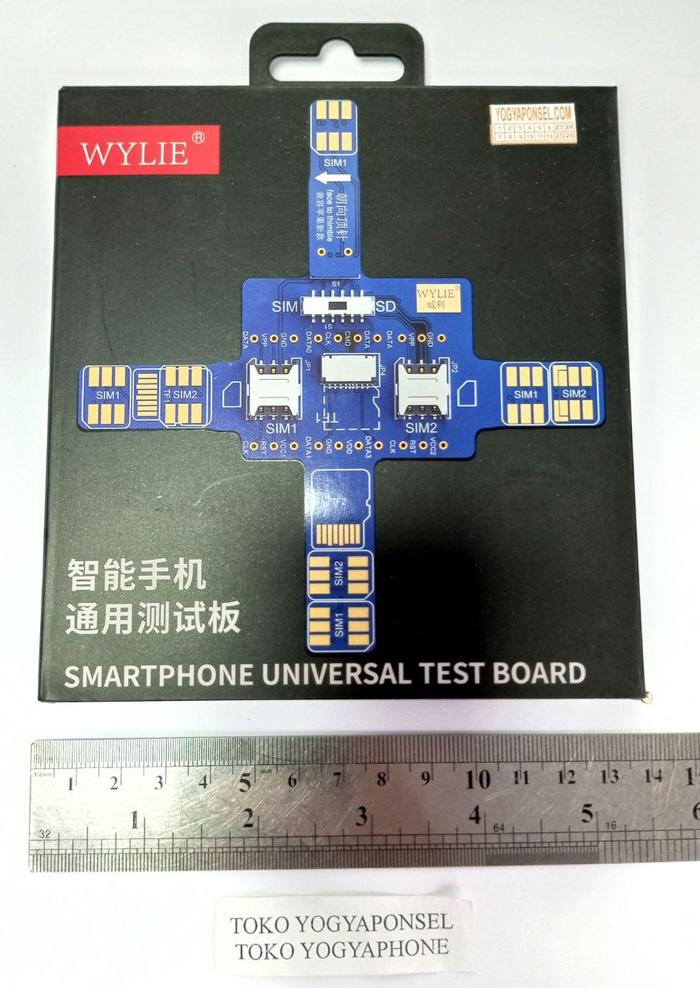 Jual Universal test board terbaru original istimewa - Kab. Bantul ...