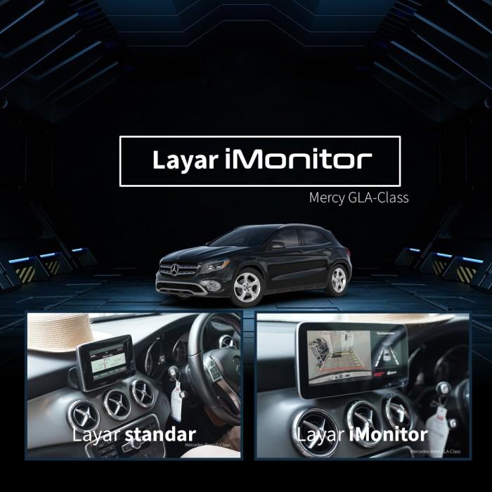 Jual iMonitor Mercedes-Benz Head Unit GLA-Class 200 - Jakarta Barat ...