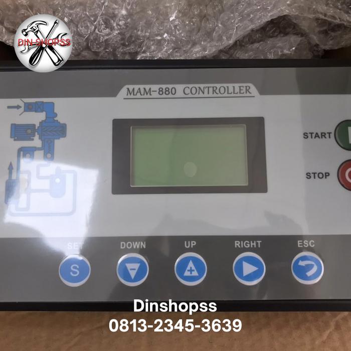 Jual MAM 880 CONTROLLER SET INCLUDE SENSOR - Jakarta Utara - Dinshopss ...