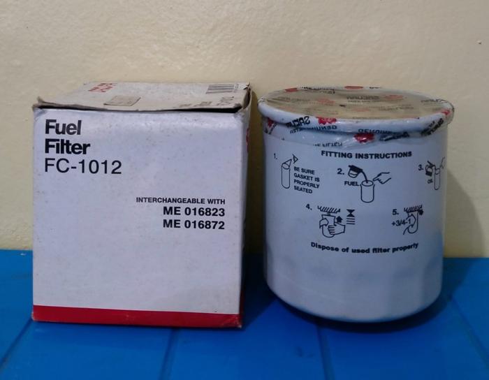 Jual SAKURA FUEL FILTER FC-1012 - Kota Balikpapan - Teknik Mandiri Tools | Tokopedia