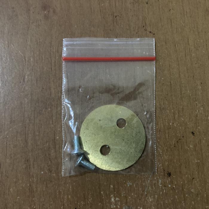 Jual Gobangan Koin Coin Valve Karburator Corolla KE20 KE30 KE70 DX 3K ...