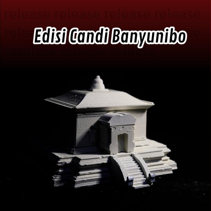 Jual Mandira Brick Edisi Candi Banyunibo - Kab. Sleman - Mandira Official Store | Tokopedia
