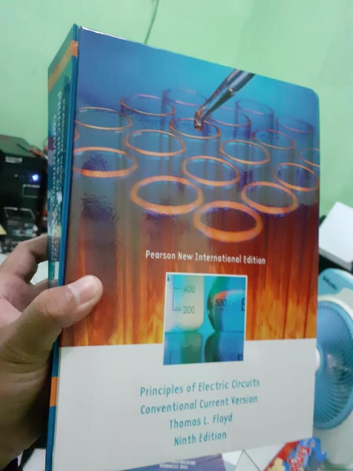 Jual Principles of Electric Circuits: Pearson New International Edition ...