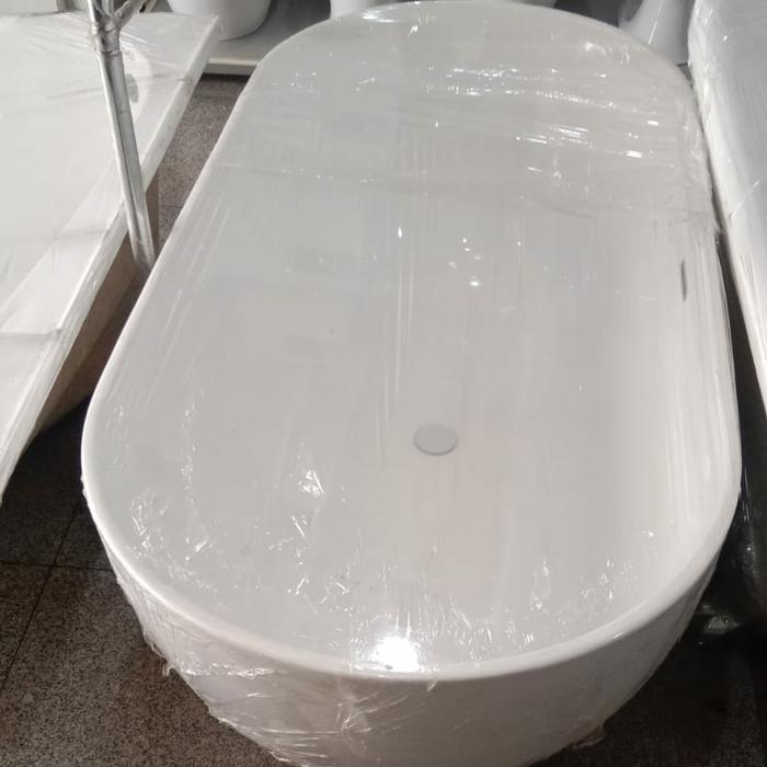 Jual BATHUB STANDING TOTO MARBELLA ORY / BAK RENDAM BATH TUB TOTO ...