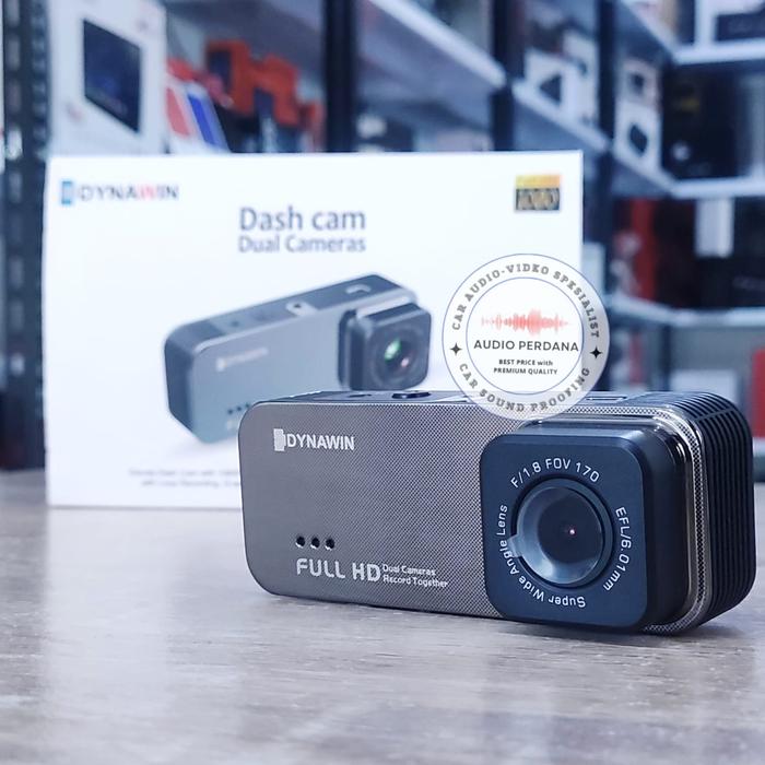 Jual Kamera / Camera DVR DASHCAM DYNAWIN Dual Camera FHD 1080p ...