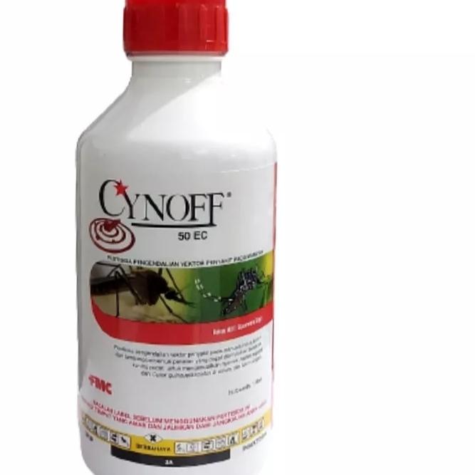 Jual Cynof 50 EC @ 1 liter obat fogging nyamuk DBD - Kota Tangerang ...