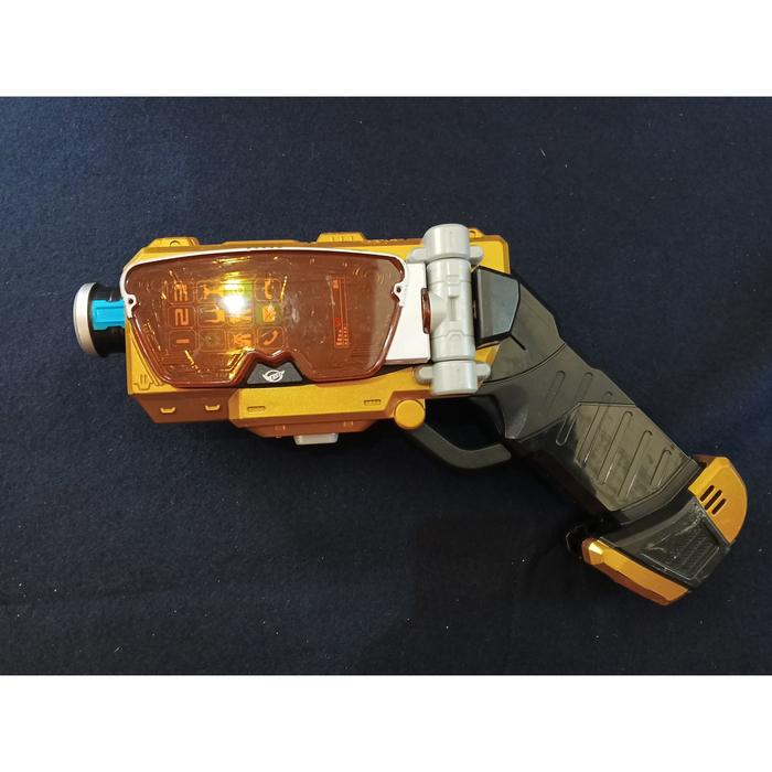 Jual dx morphin blaster sentai go busters stag beet - Kota Kediri ...