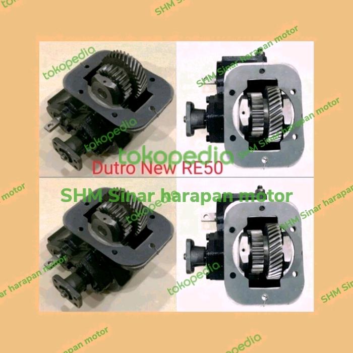 Jual PTO POWER TAKE OFF ASSY HINO DUTRO 130 HT HD X-POWE THN 2019-ON ...