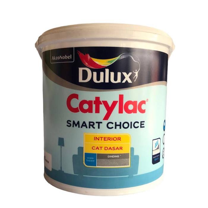 Jual Cat Dasar /Alkali Interior Catylac Smart Choice - 25Kg - Pail ...