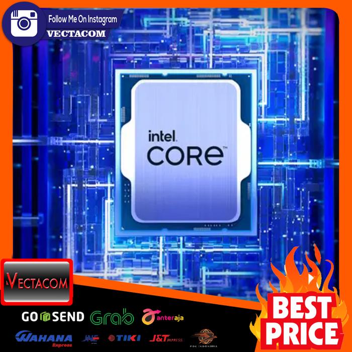 Jual Processor Intel Core i9 14900 - Socket LGA 1700 - Jakarta Pusat ...
