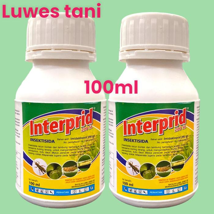 Jual INTERPRID 200 SL insektisida 100ml - Kab. Kendal - Luwes Tani ...