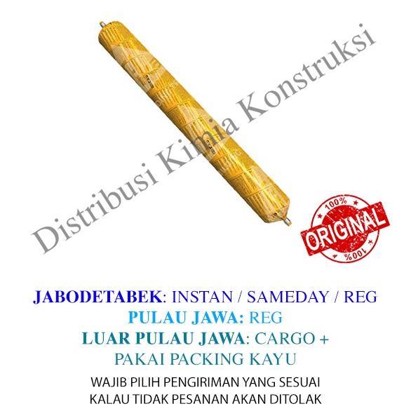 Jual Sikaflex Pro 3 Wf Grey 600Ml Ssg Pu Sealant - Jakarta Timur - Tutrianja | Tokopedia