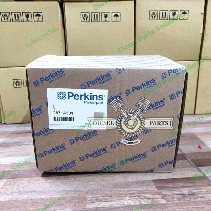 Jual 2871A301 Alternator perkins 65A 12V - Jakarta Barat - Diesel Parts ...