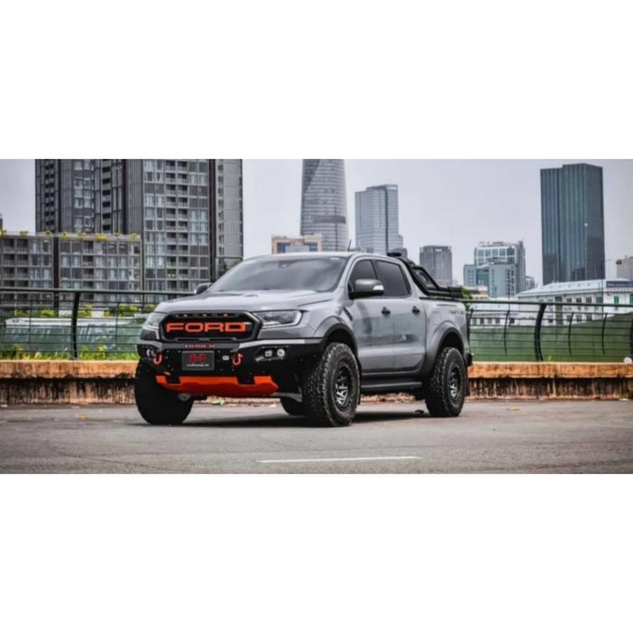 Jual Bullbar Hamer King Series Ford Ranger Raptor Wide Body - Kota ...