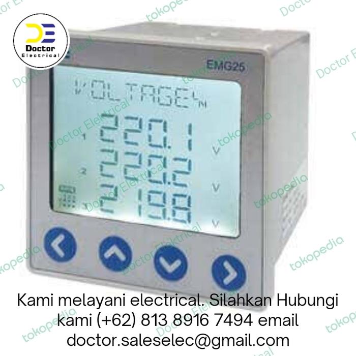 Jual EMG25 GAE Digital Energy Power Meter - Jakarta Timur - Doctor ...