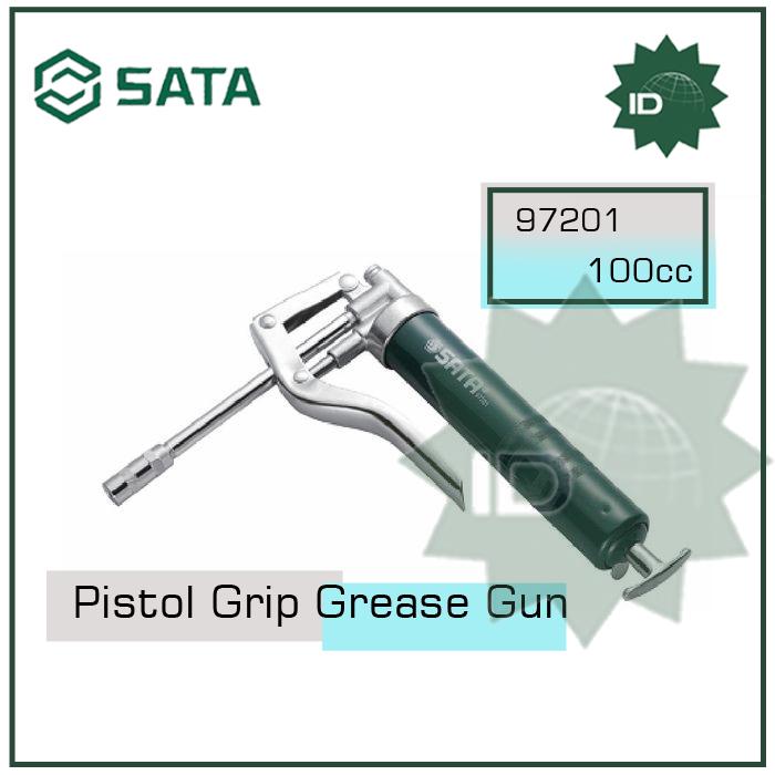 Jual Pompa Gemuk Sata 97201 Pistol (Grip Grease Gun 100 CC ) - Jakarta ...